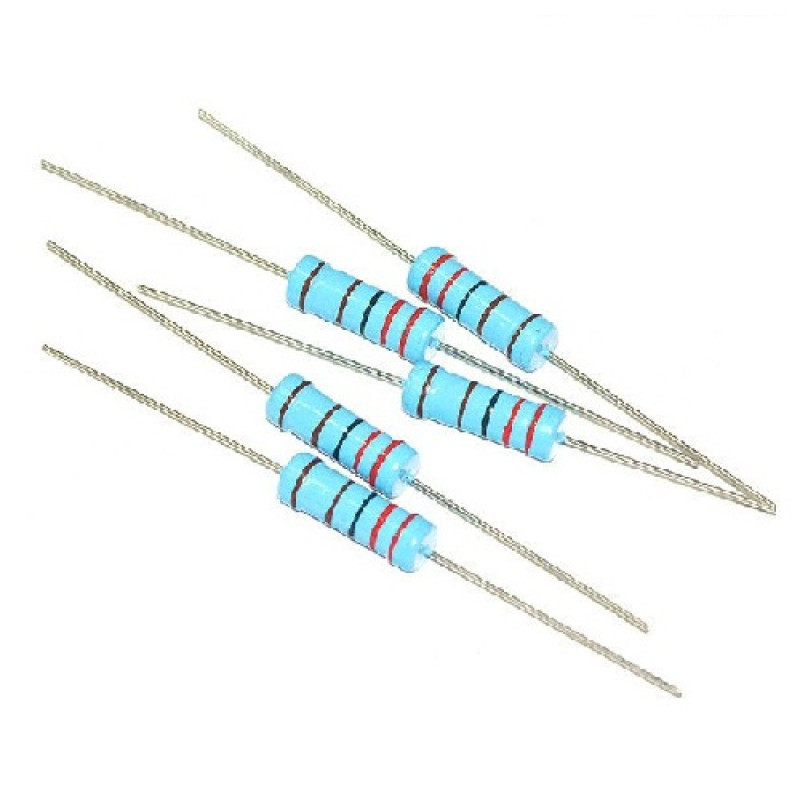 Resistencia de 680K 1/2W | Cidea Tienda de Electrónica